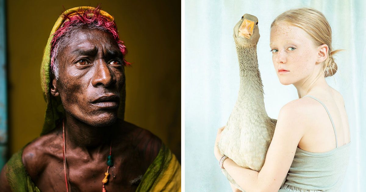 24 Diverse Portraits That Were Announced As Winners By…