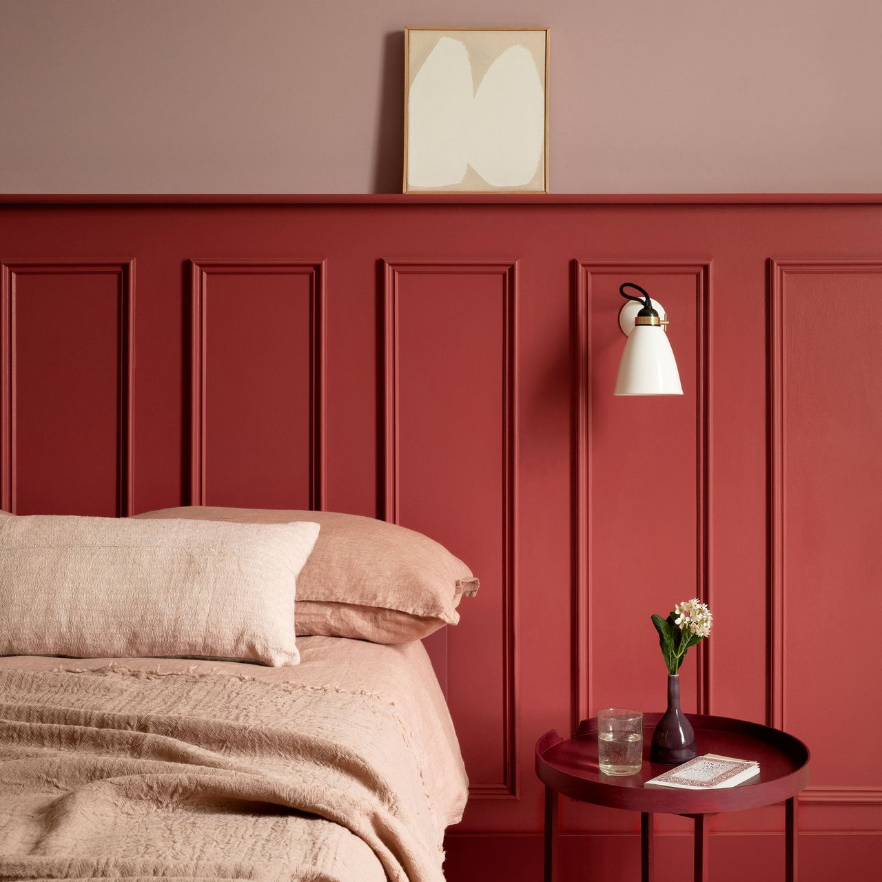 Sorry, green, this is the colour all the most stylish…