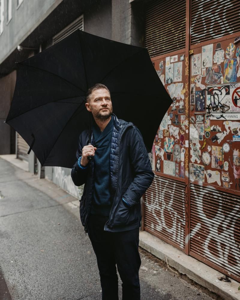 Charlie Pickering: ‘We used to be able to just…