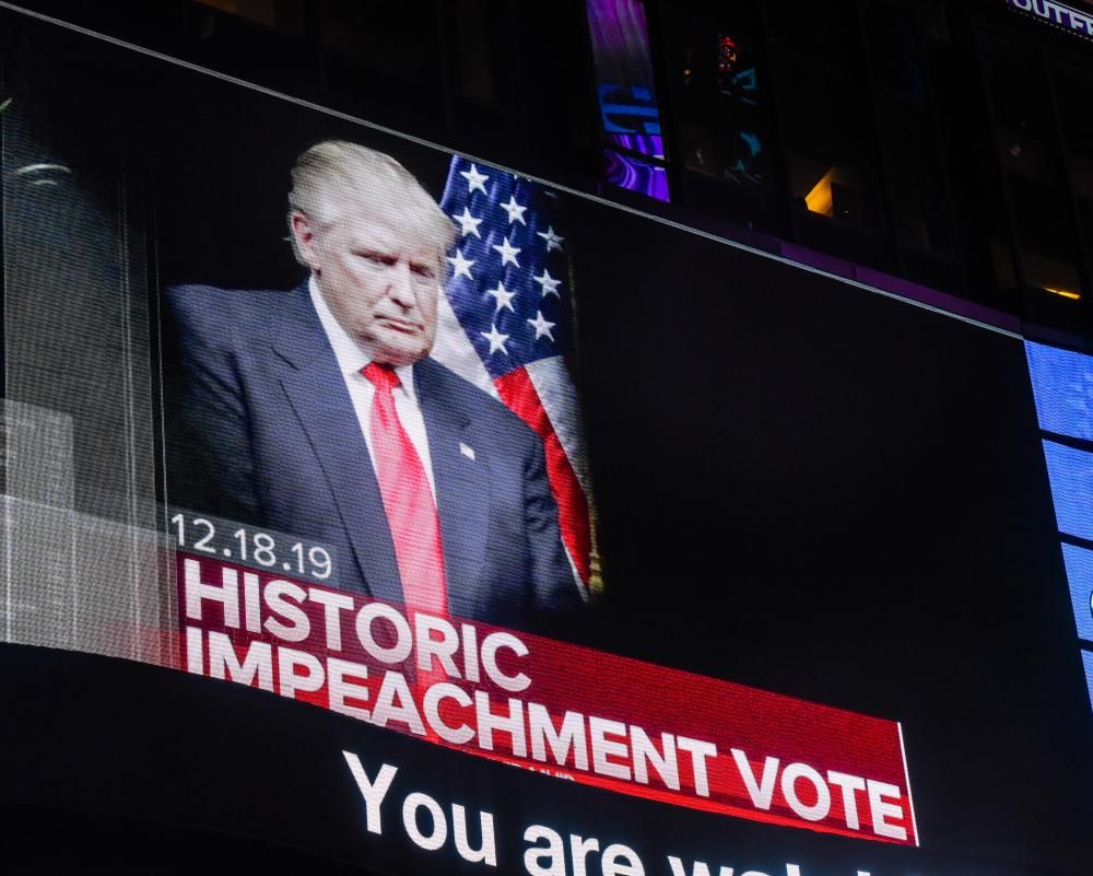 Trump asking Congress for symbolic expunging of his…