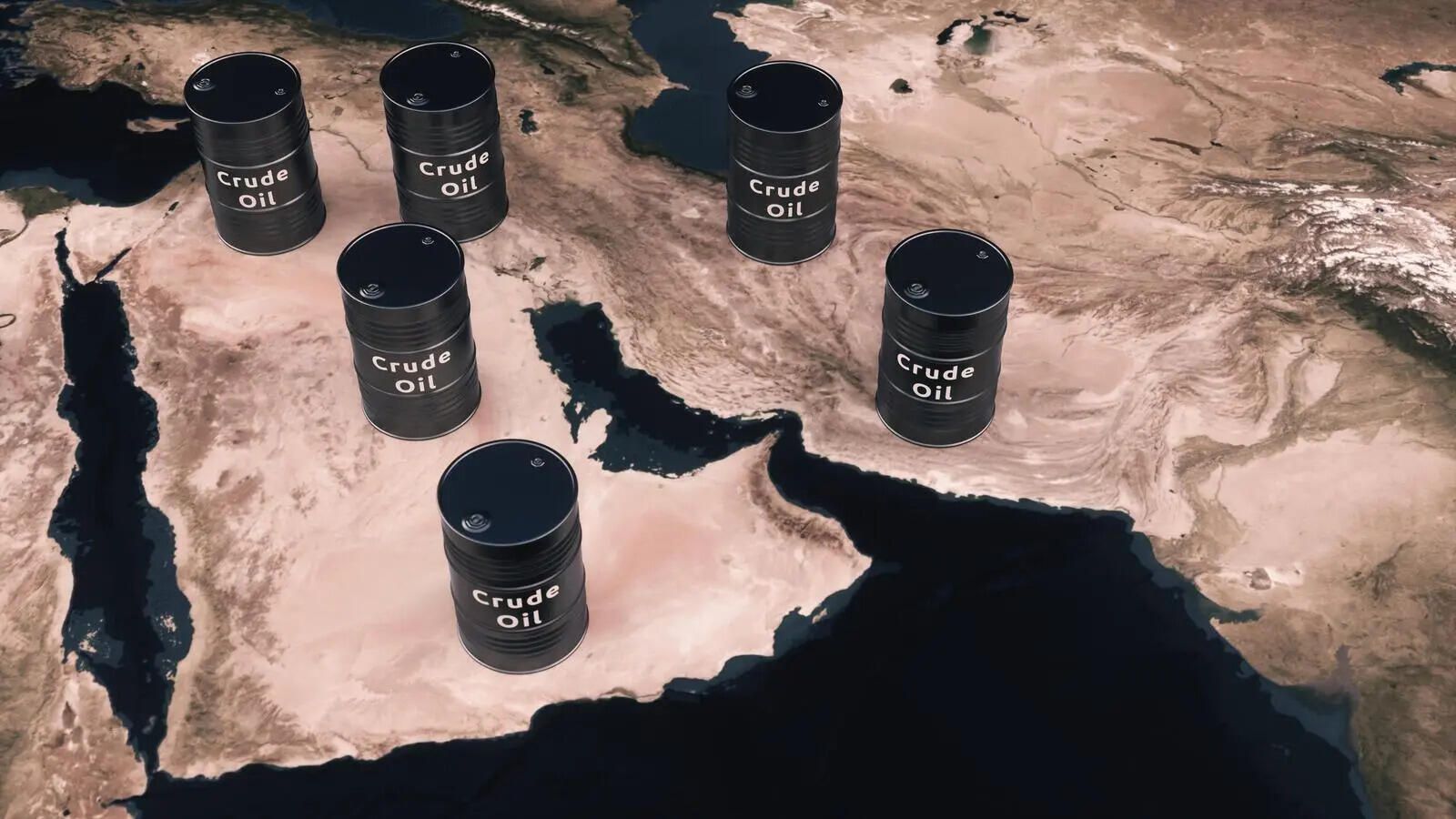 US military helping move 7 million barrels of oil per…