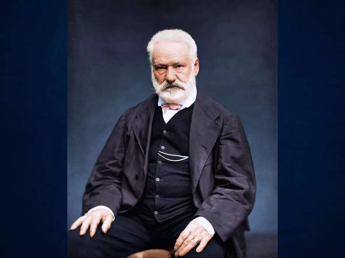 Quote of the Day by Victor Hugo: 'You who suffer…