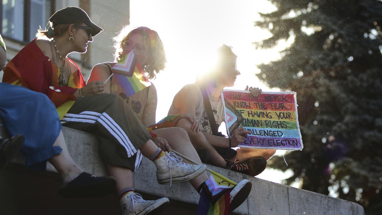 LGBTQ rights in Hungary: 'We are very hopeful that…