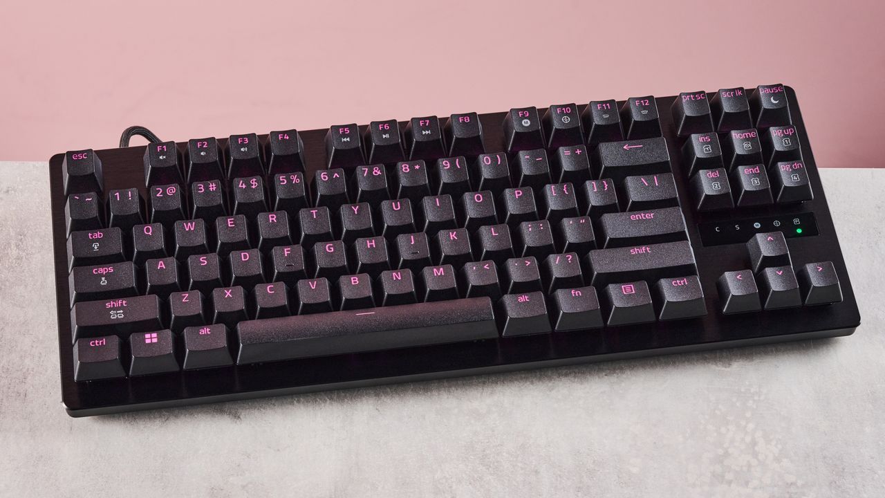 I love how much you can tweak the new Razer Huntsman