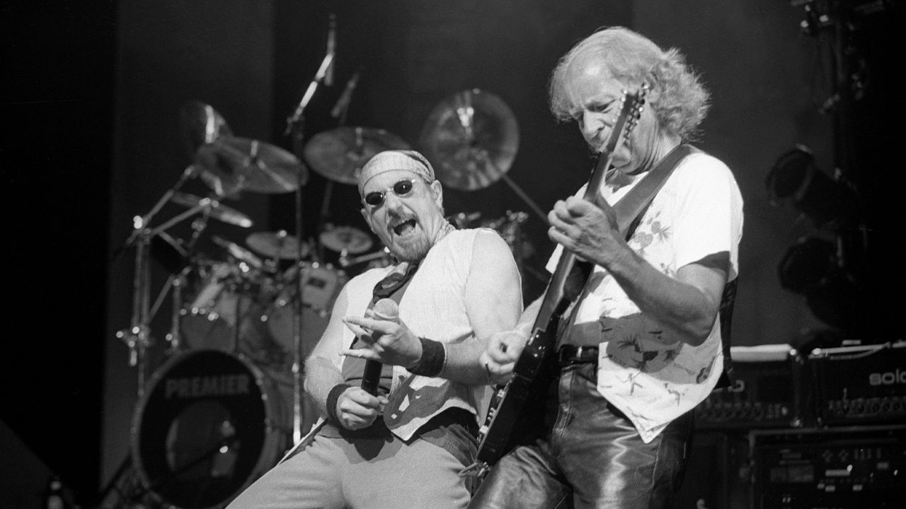 Jethro Tull announce newly expanded and remixed…