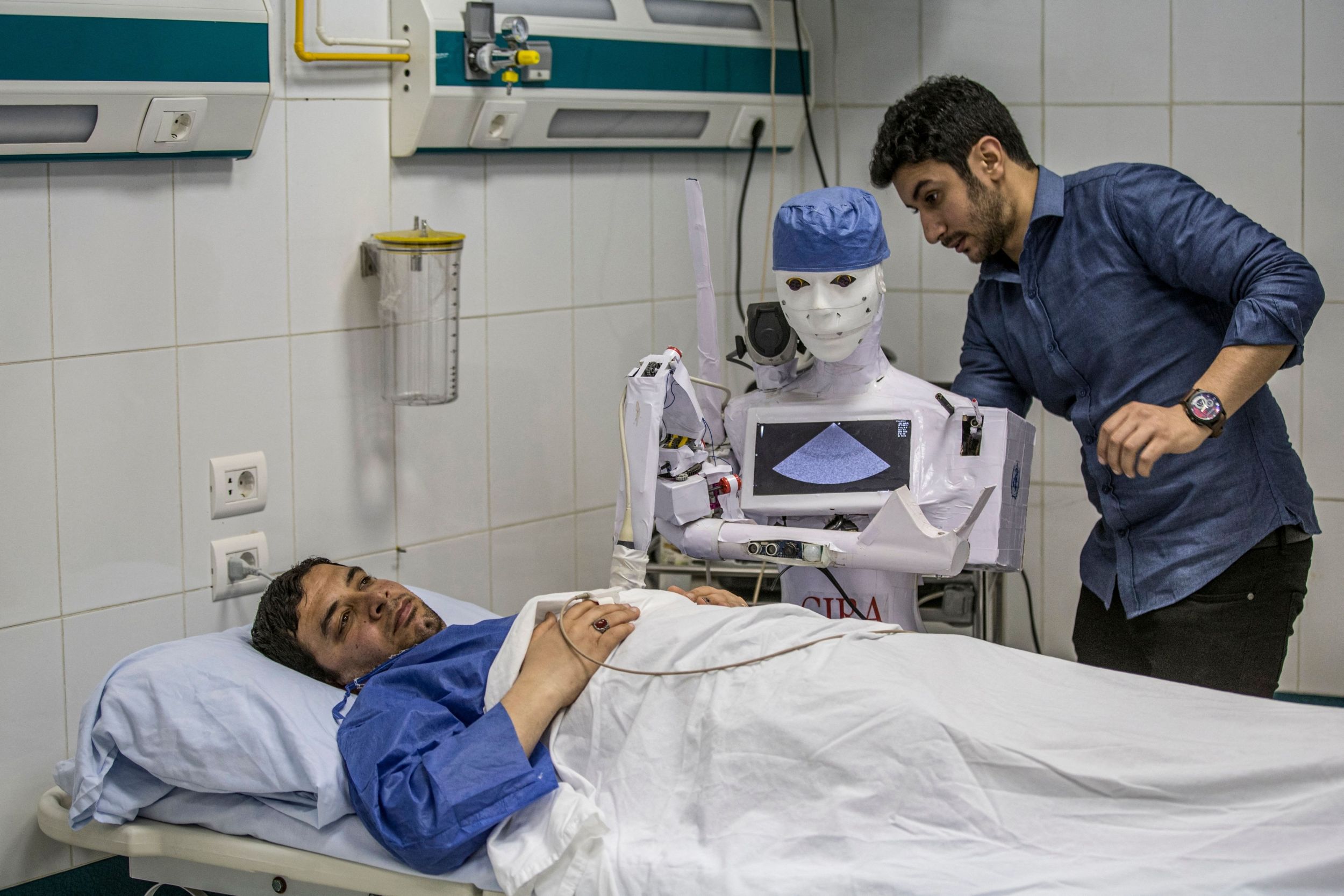 AI Outpaces Trust in Healthcare as Patients and…