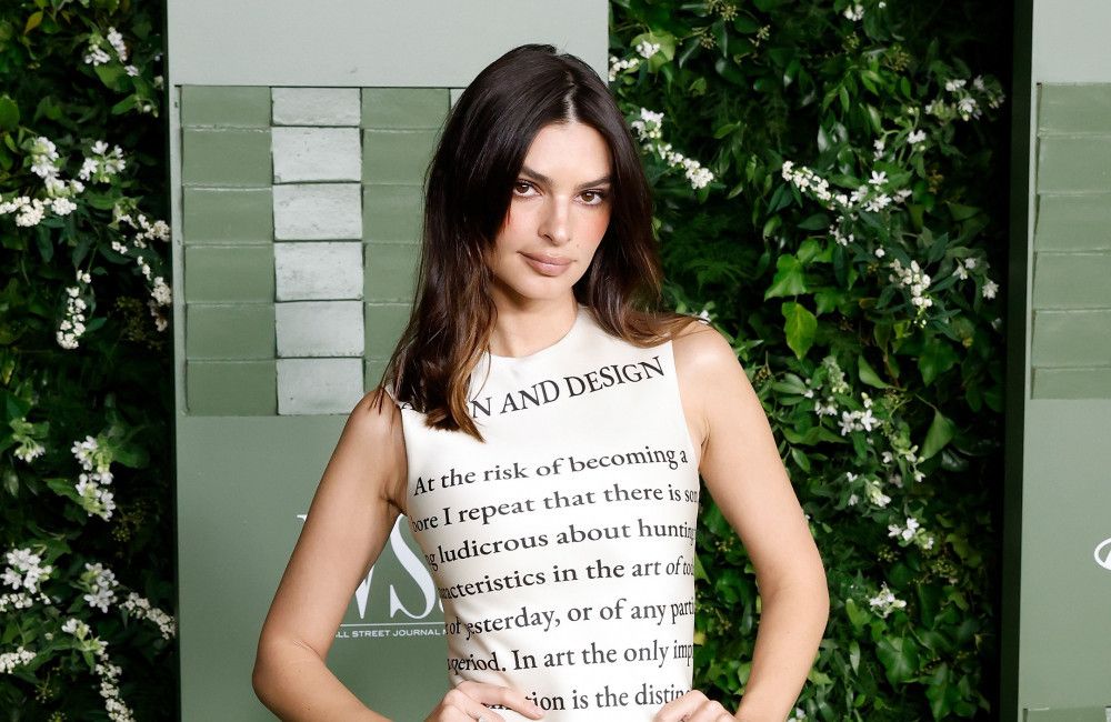 Emily Ratajkowski turned into 'sexual but scary'…