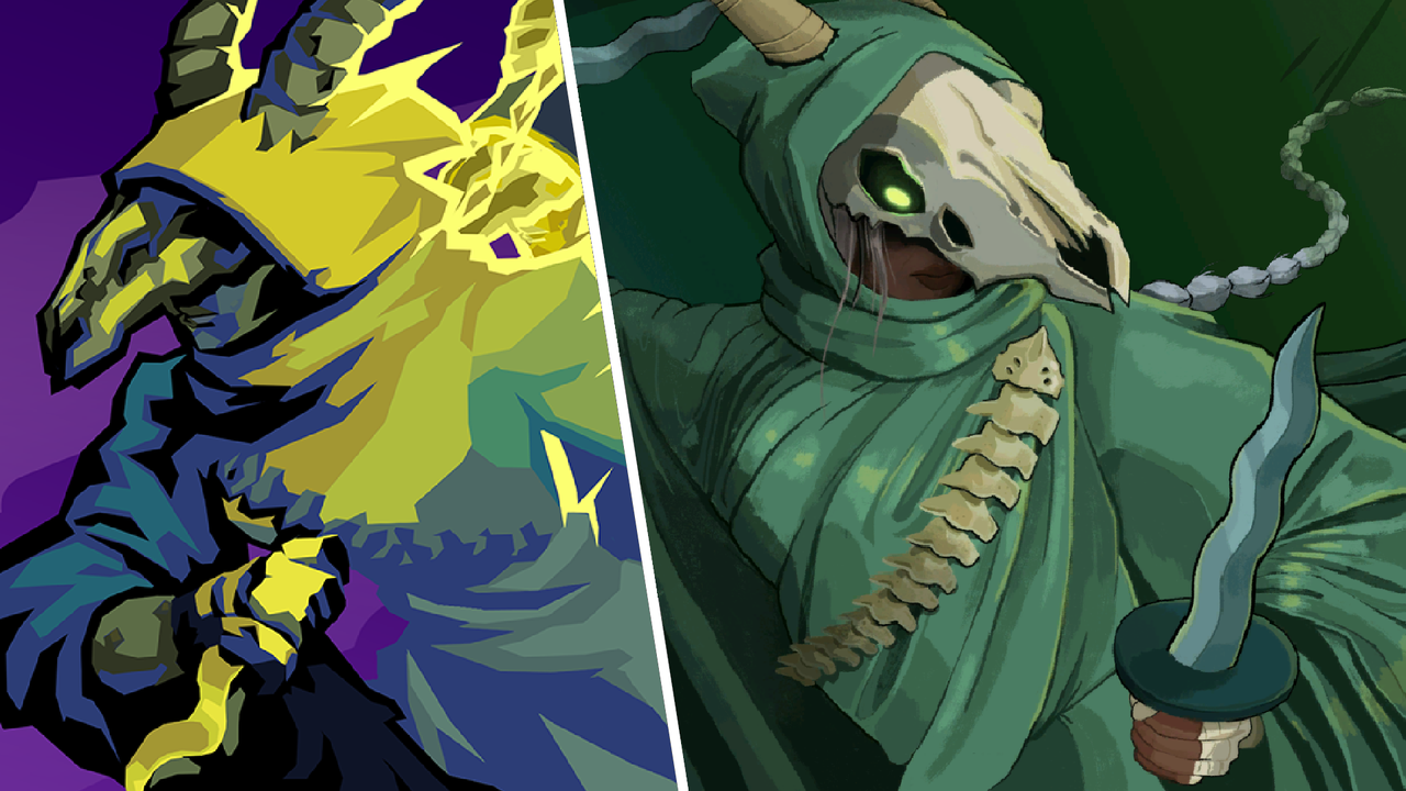 I've beat Ascension 10 with every character in Slay…
