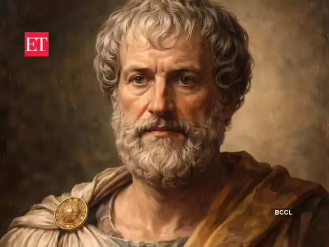 Quote of the day by Aristotle: 'Our problem is not…