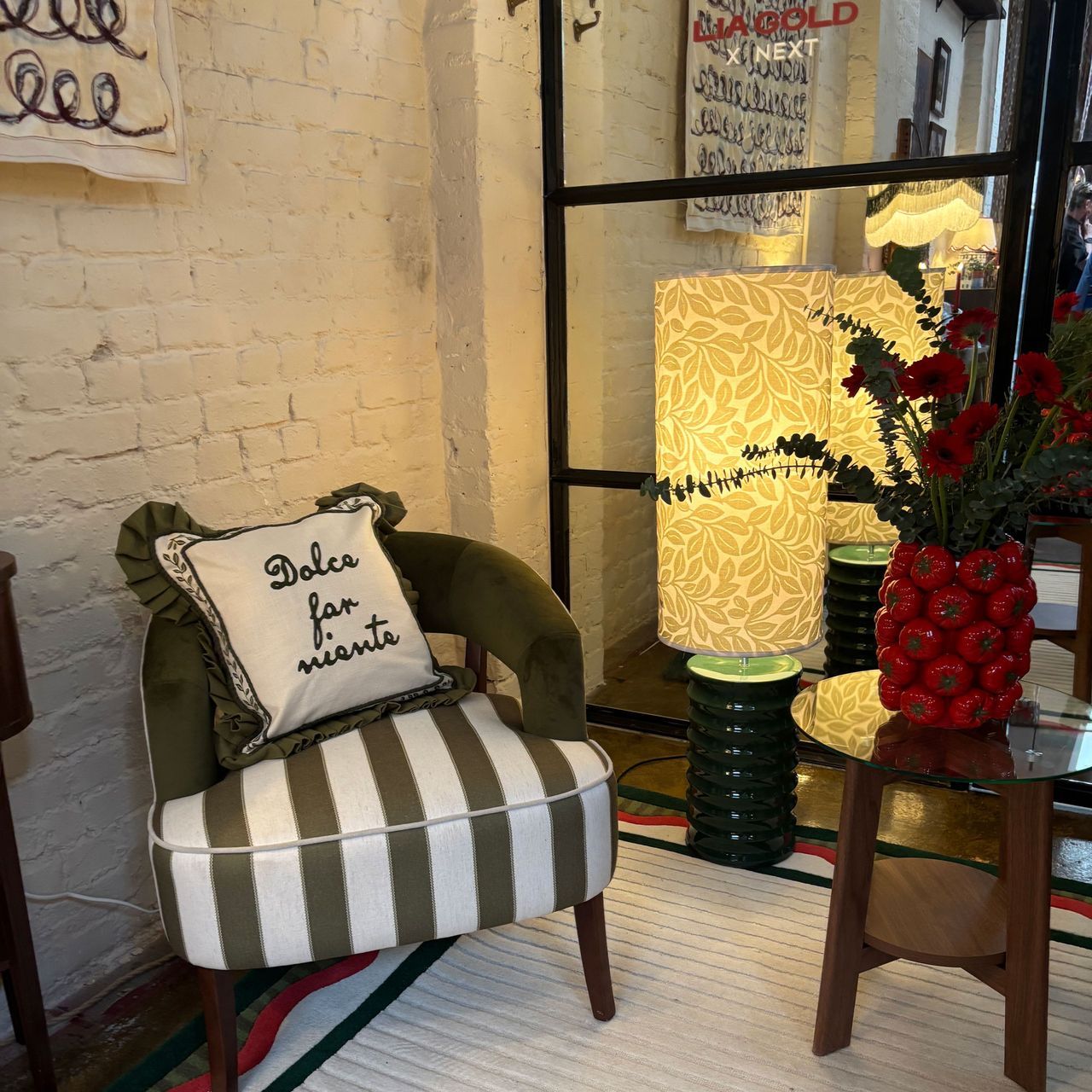 I saw Next's homeware collection with this year's…
