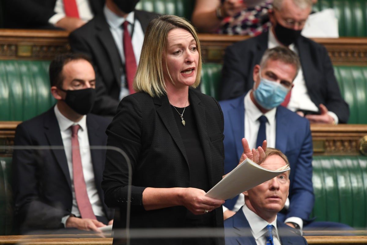 Prominent Labour MP among politicians recognised in…