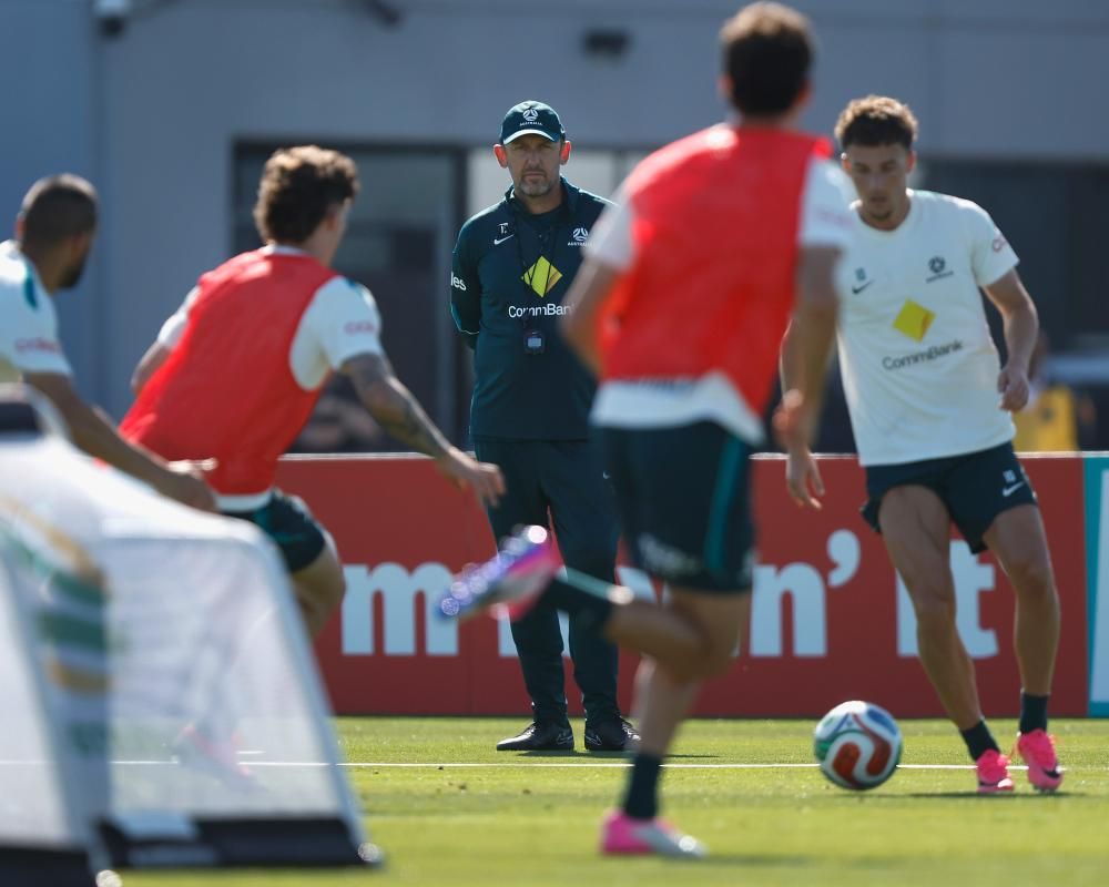 Socceroos begin World Cup adventure with underdog…