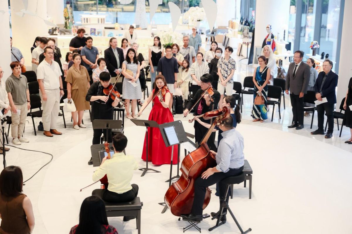 Virtuosi Thailand reimagines romantic masterworks