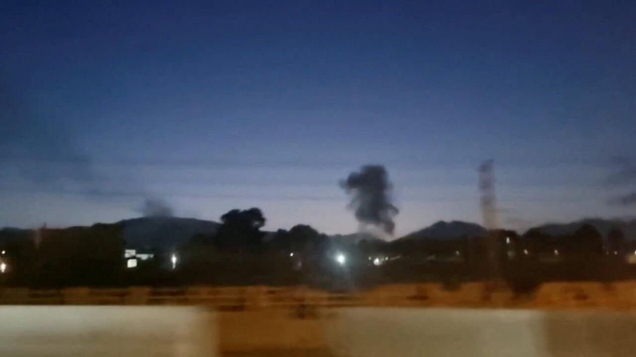 US says downed multiple Iran drones as both insist…