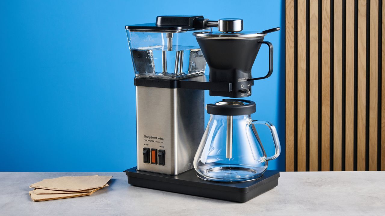 I tested Simply Good Coffee’s (mostly) plastic-free…