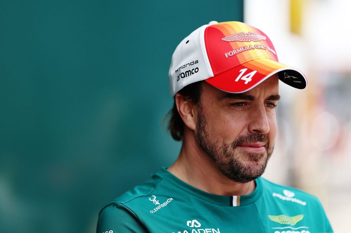 Why rumours about Fernando Alonso and Alpine have…