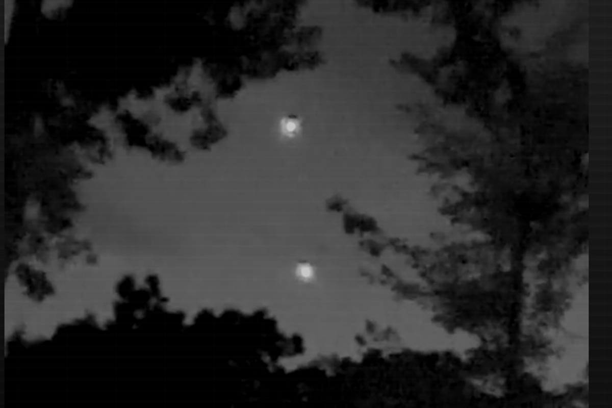 Pentagon releases third batch of UFO files with orbs…