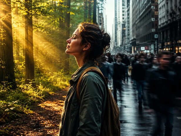 Why Do Certain Places Instantly Change Our Mood?
