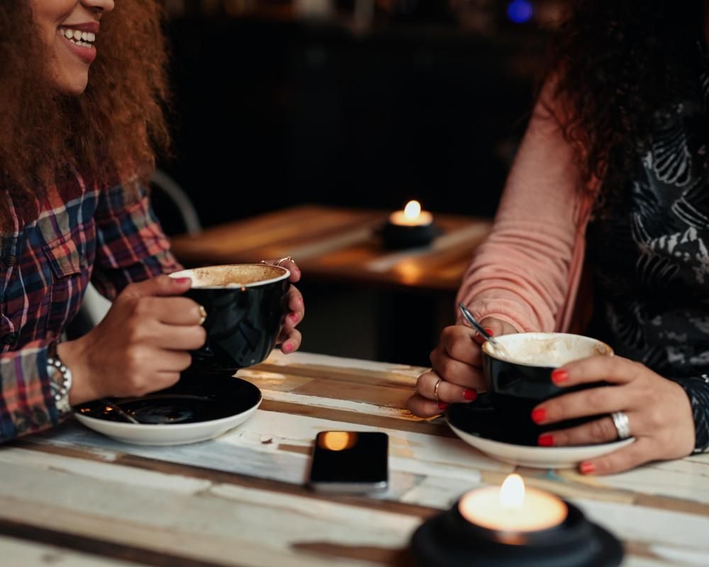 Ask for help, take chances and be kind to yourself:…