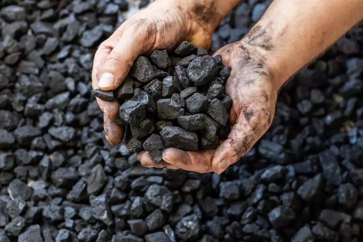 Coal Minister Reddy flags disappearance of 40 lakh…