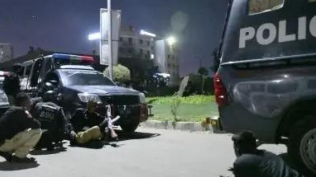 Pakistan forces kill 21 terrorists in three-day…