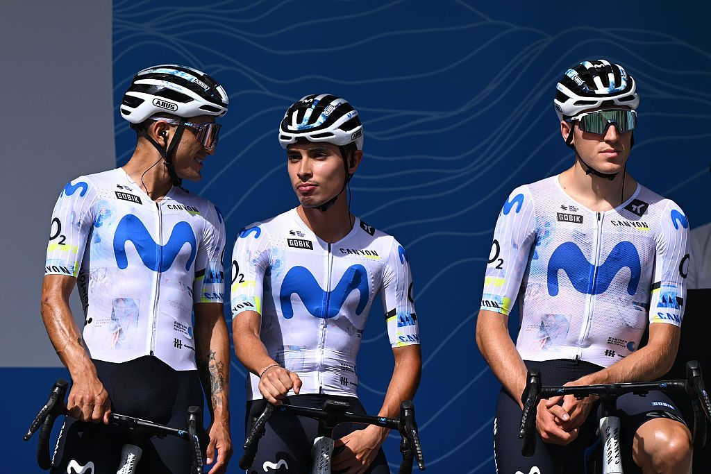 Movistar Team's future up in the air? Title sponsor…