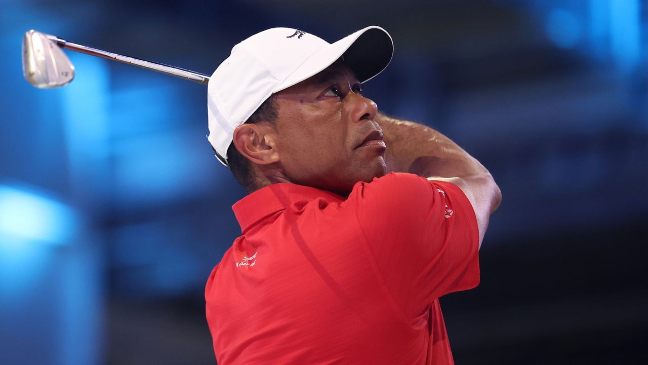 Report: Tiger Woods Returns Home Following…