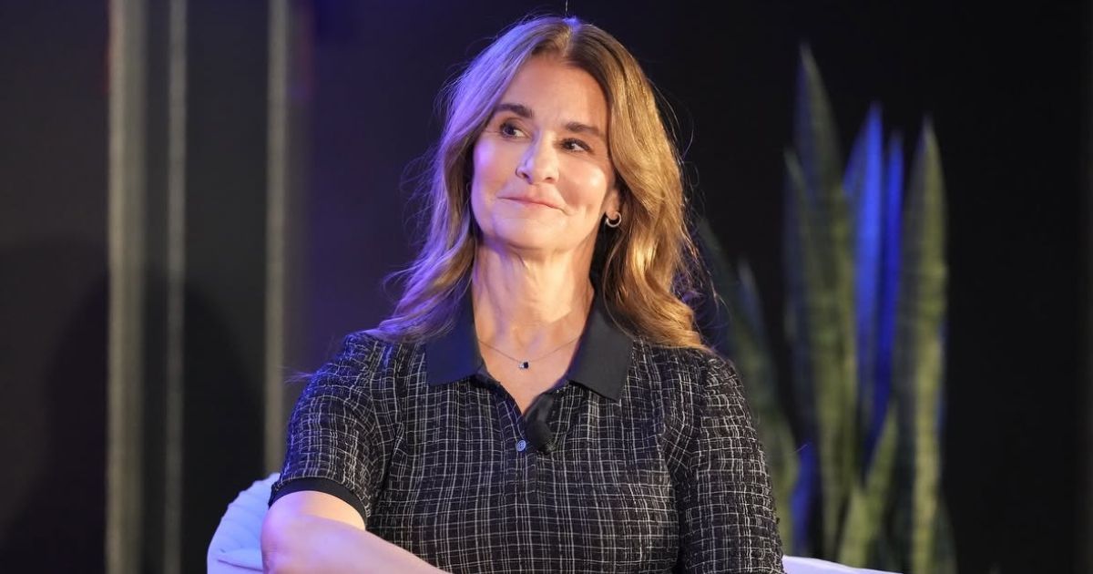 Melinda French Gates Calls Jeffrey Epstein 'Evil' Days…