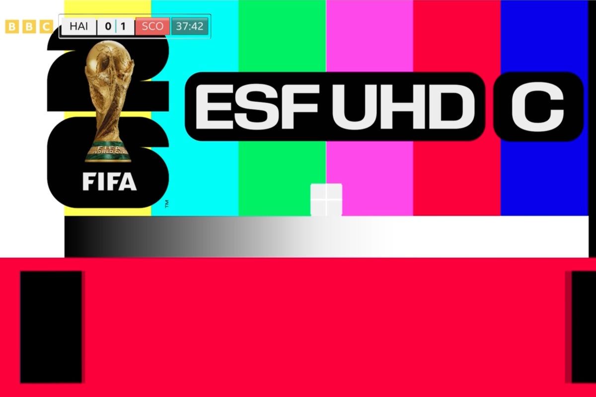 Scotland vs Haiti TV feed cuts out as World Cup…