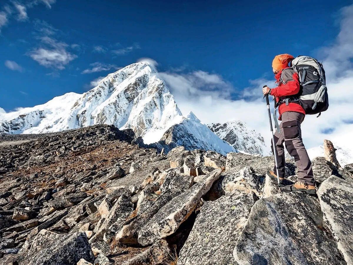 A Himalayan Adventure: The selfish act of trekking