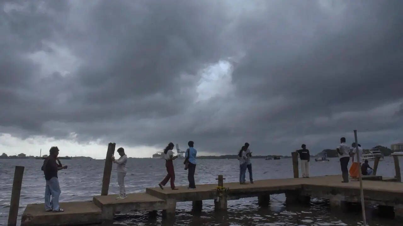 El Niño is here, but can the Indian Ocean Dipole save…