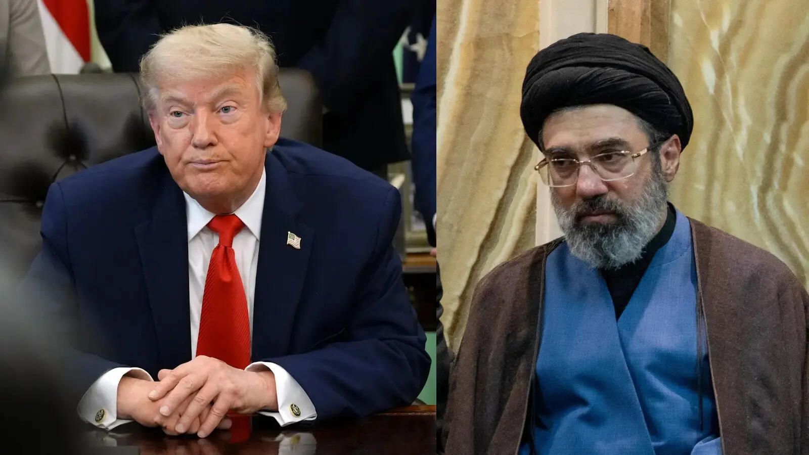 Trump, Pakistan claim US-Iran set to sign peace deal;…