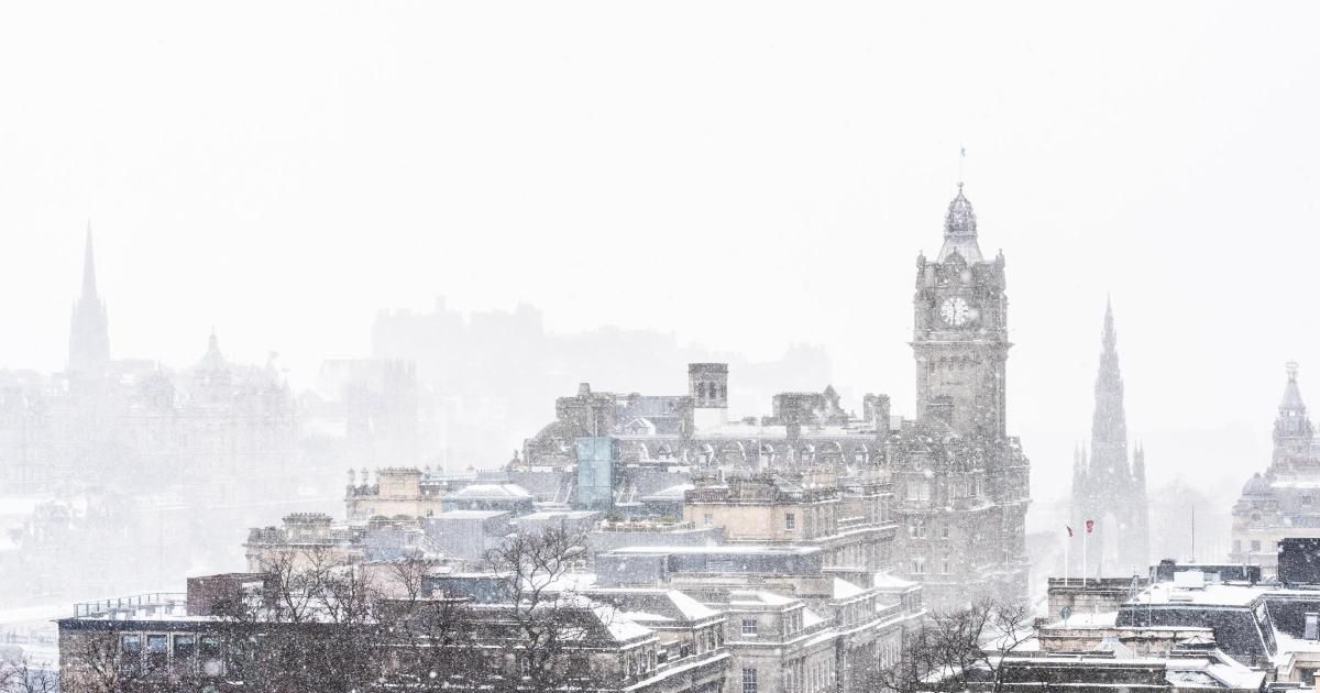 Scotland could face new Ice Age if we continue to not…