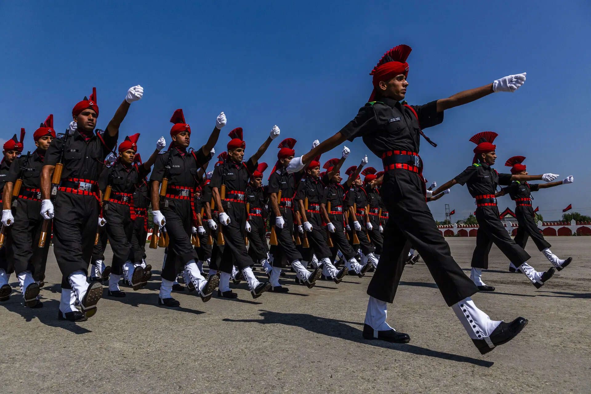 Indian Army Uniforms 2026 Manual: From new winter…
