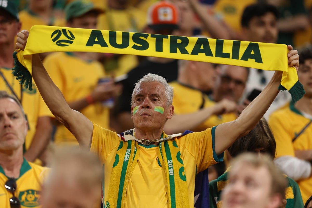 Australia open World Cup 2026 campaign with clinical…