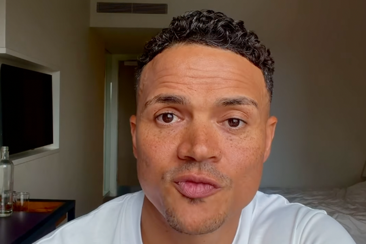 Jermaine Jenas said Ranvir Singh ‘had an agenda’…