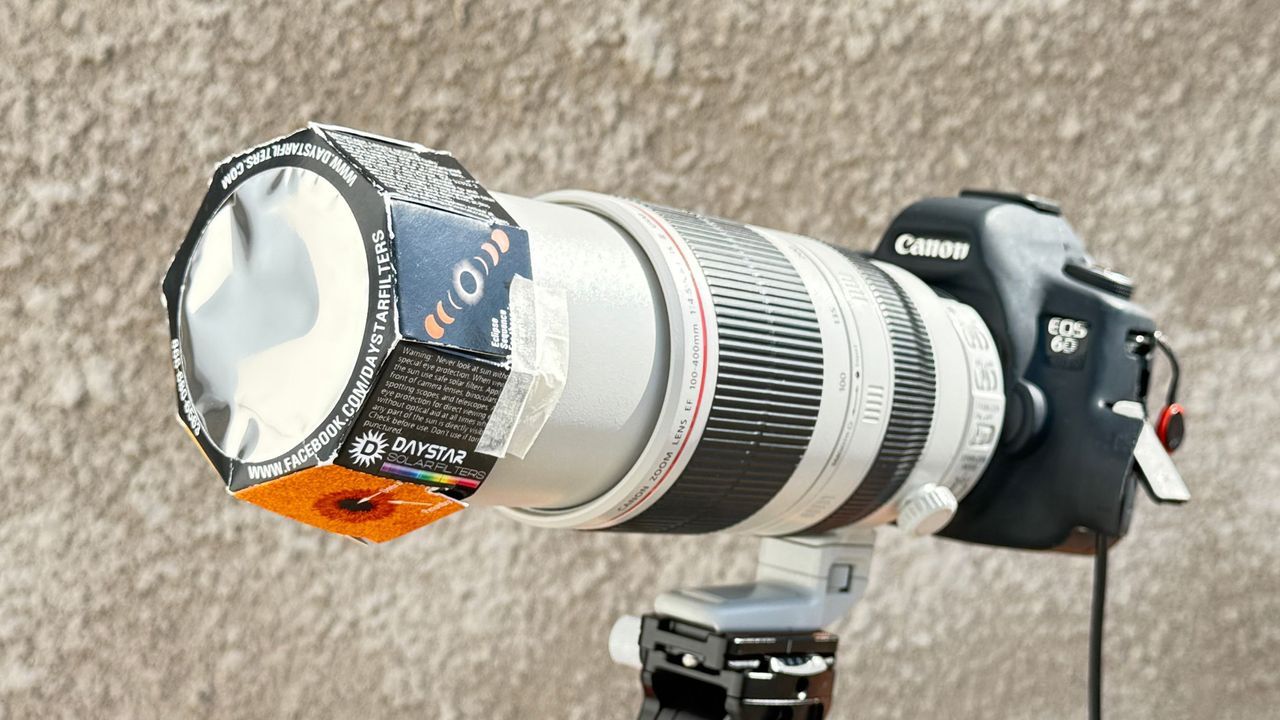 Daystar Universal Lens Solar Filter review: an…