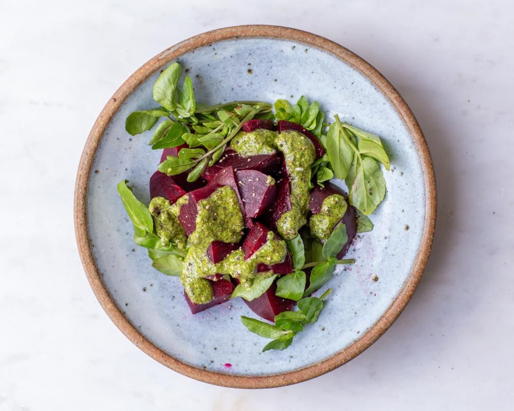Peppery perfection: 17 delicious ways with watercress…