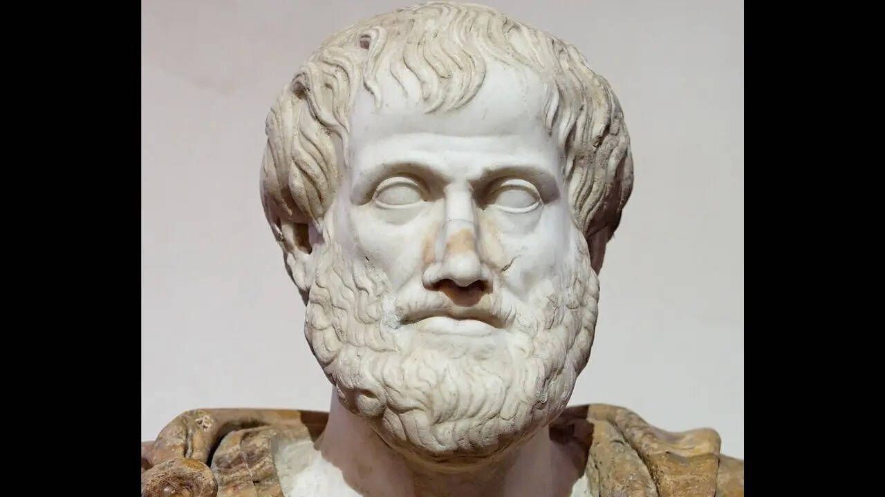 Quote of the day by Aristotle: “The ideal man bears…