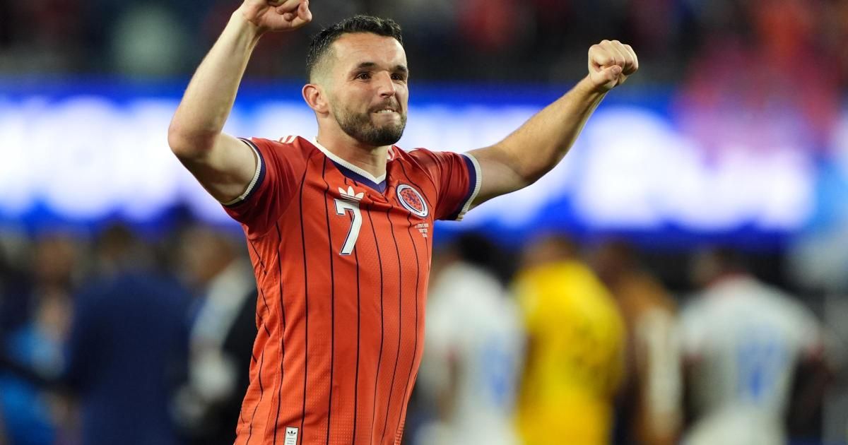 What 'annoyed' John McGinn about Scotland's World Cup…
