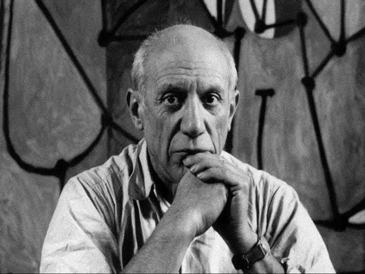 Quote of the Day by Pablo Picasso: 'Every Child Is an…