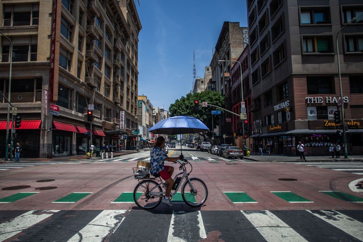 Major US city has one of the deadest downtowns in the…