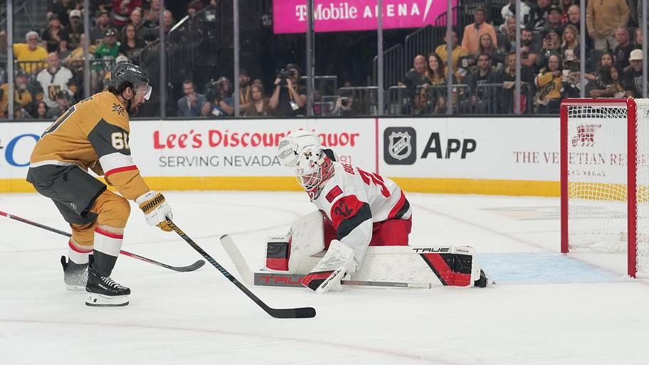 Sports Illustrated - Hurricanes vs. Golden Knights:…