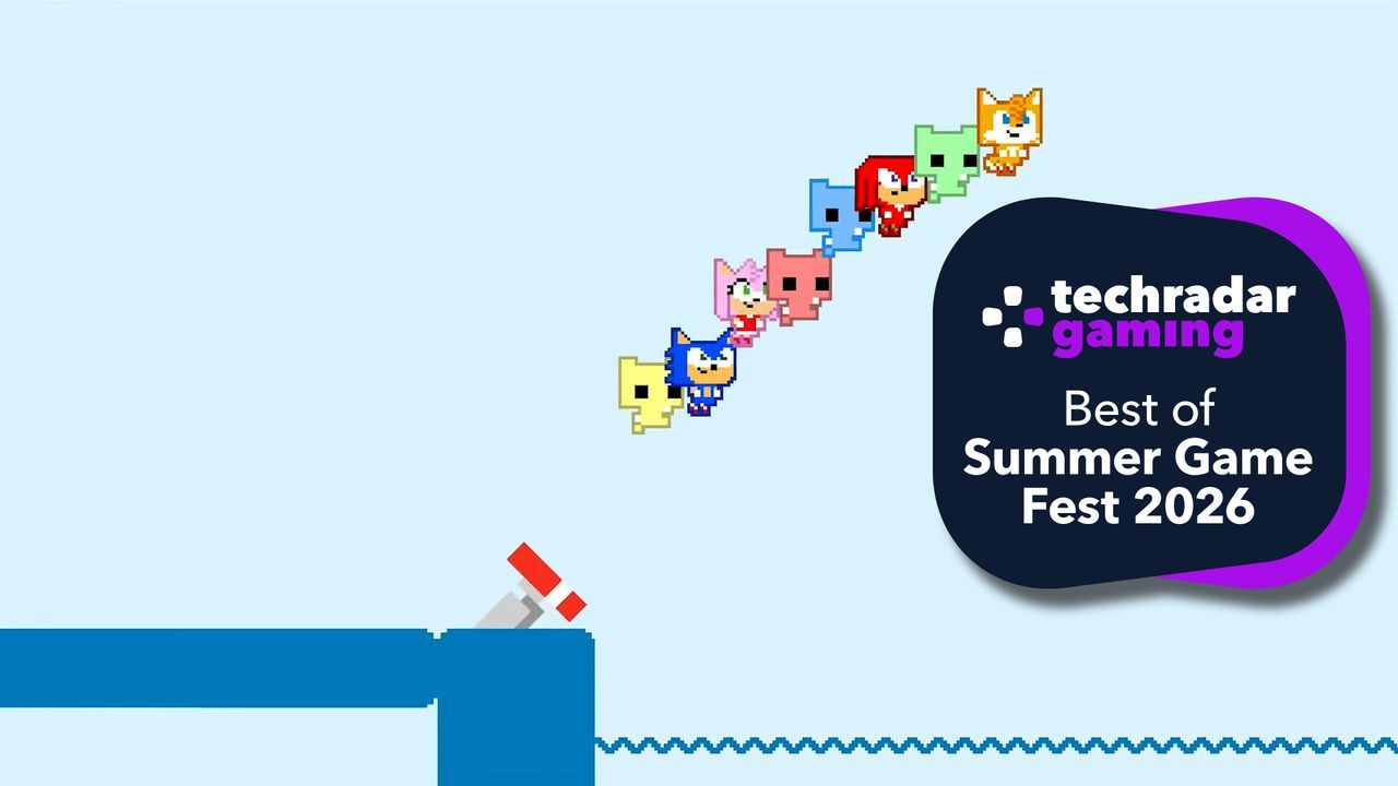 Sonic Pico Park trades fast-paced platforming for cute…
