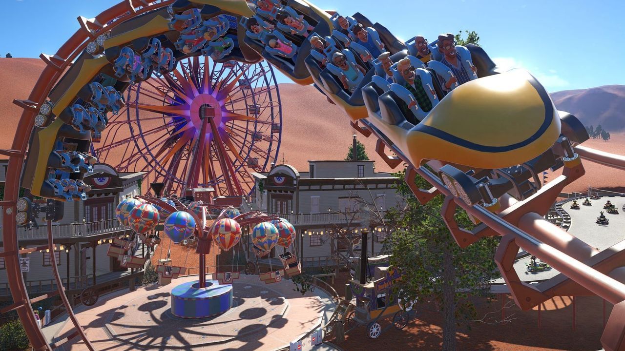 Frontier is making a Planet game that isn't about zoos…