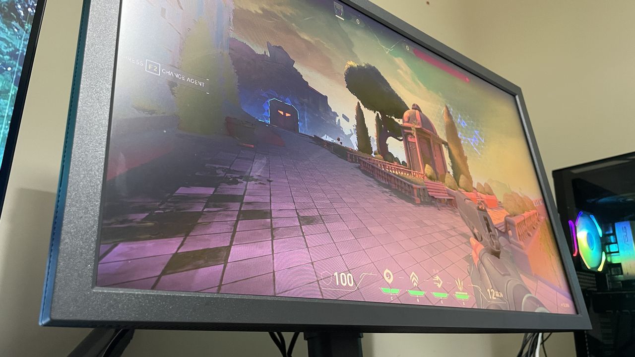After gaming on pro-level panels I can tell you now…
