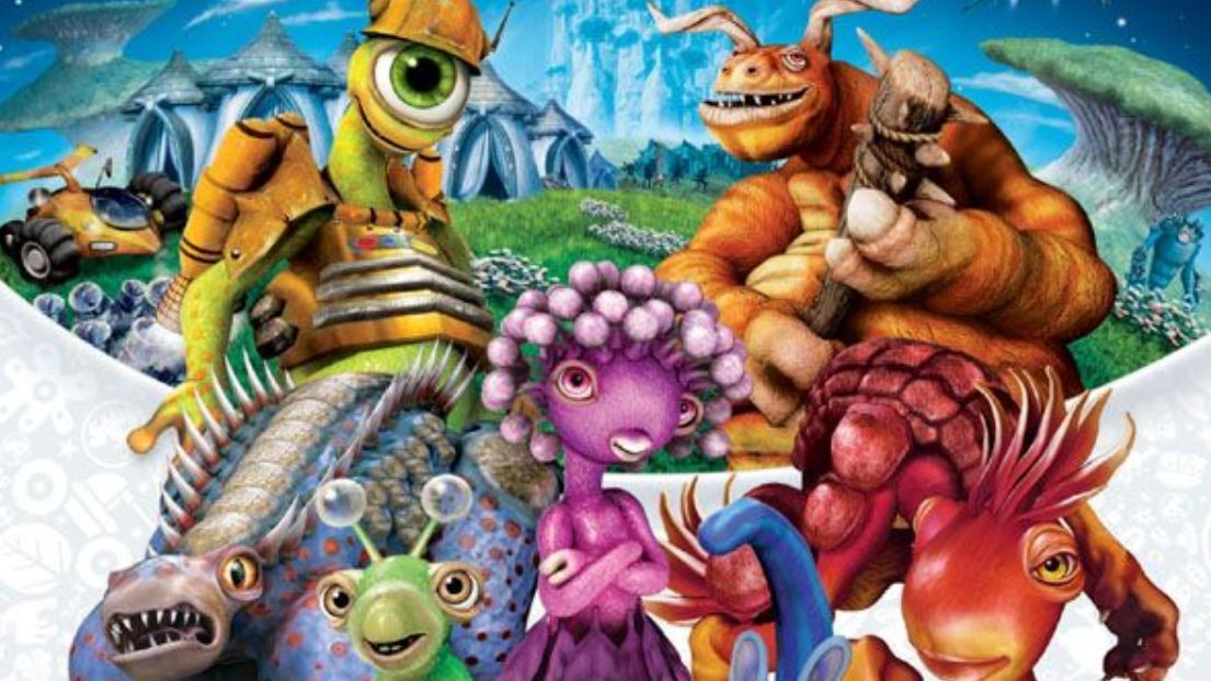 Spore devs say the evolution game's previews were more…