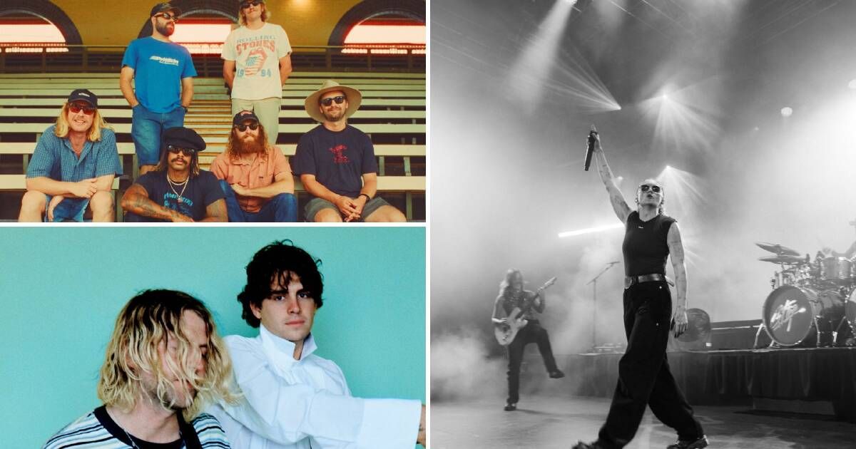 Line-up announced for music festival coming to…