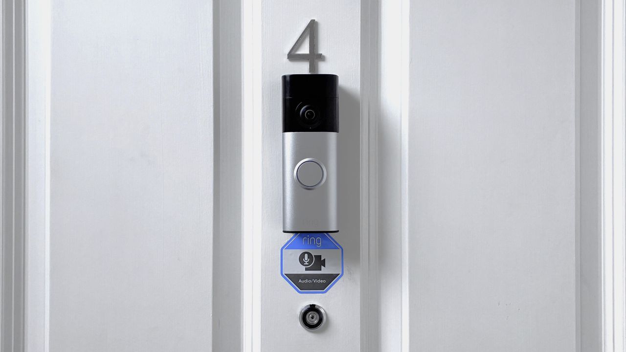 With the second-gen Ring Battery Video Doorbell Plus,…