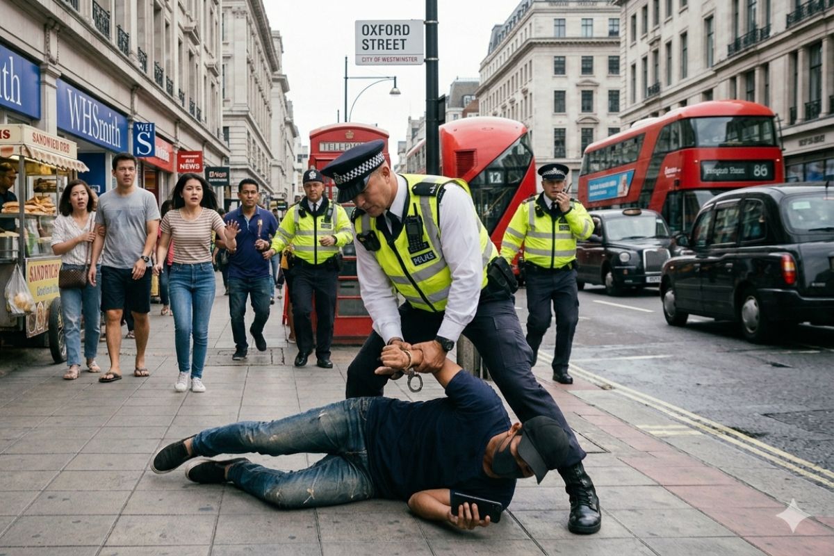 Phone thefts down after Apple joins forces with London…
